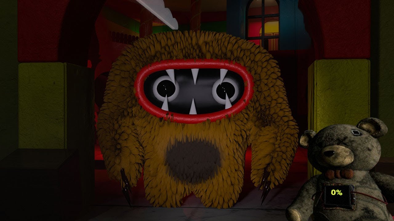 JOYVILLE - Teaser Trailer - YouTube