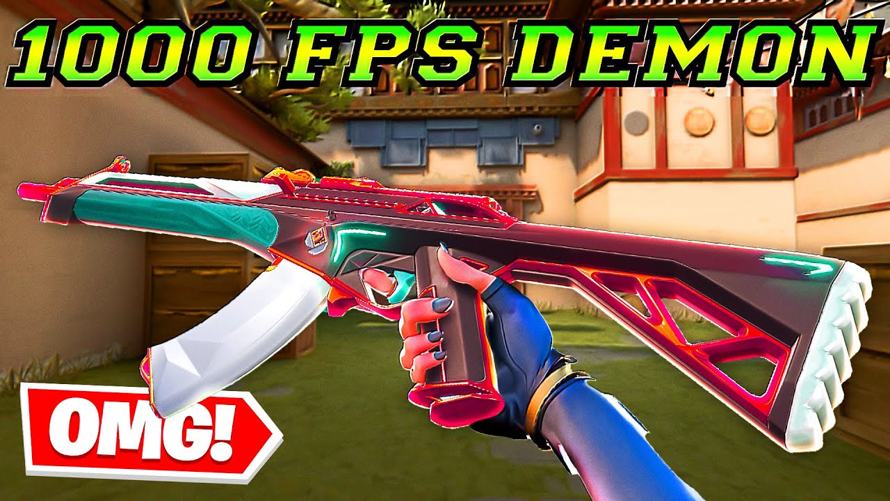 1,000 fps mfs be like - Valorant - YouTube