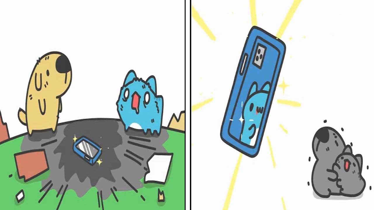 BugCat - Capoo Comics With Cute Ending #118 || Videos Compilation - YouTube