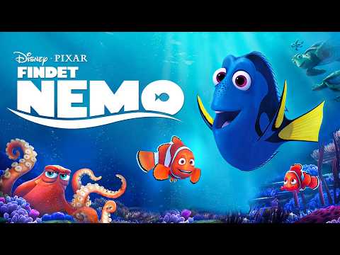 FINDING NEMO FULL MOVIE ENGLISH 2026: NEMO & DORY | DISNEY KIDS MOVIES 2026 (Video Game Movie)