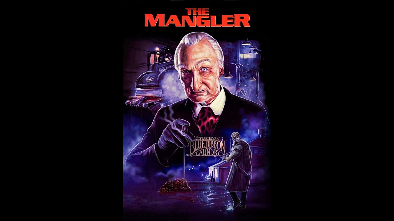 The Mangler La macchina infernale HD - YouTube