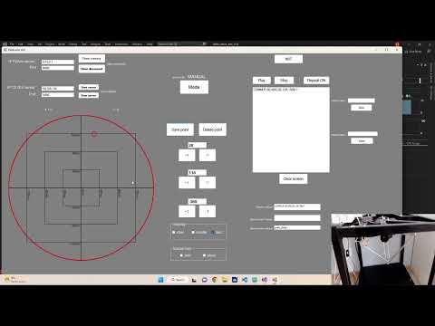 Delta robot arm from Scratch (arduino, python, C#) - YouTube