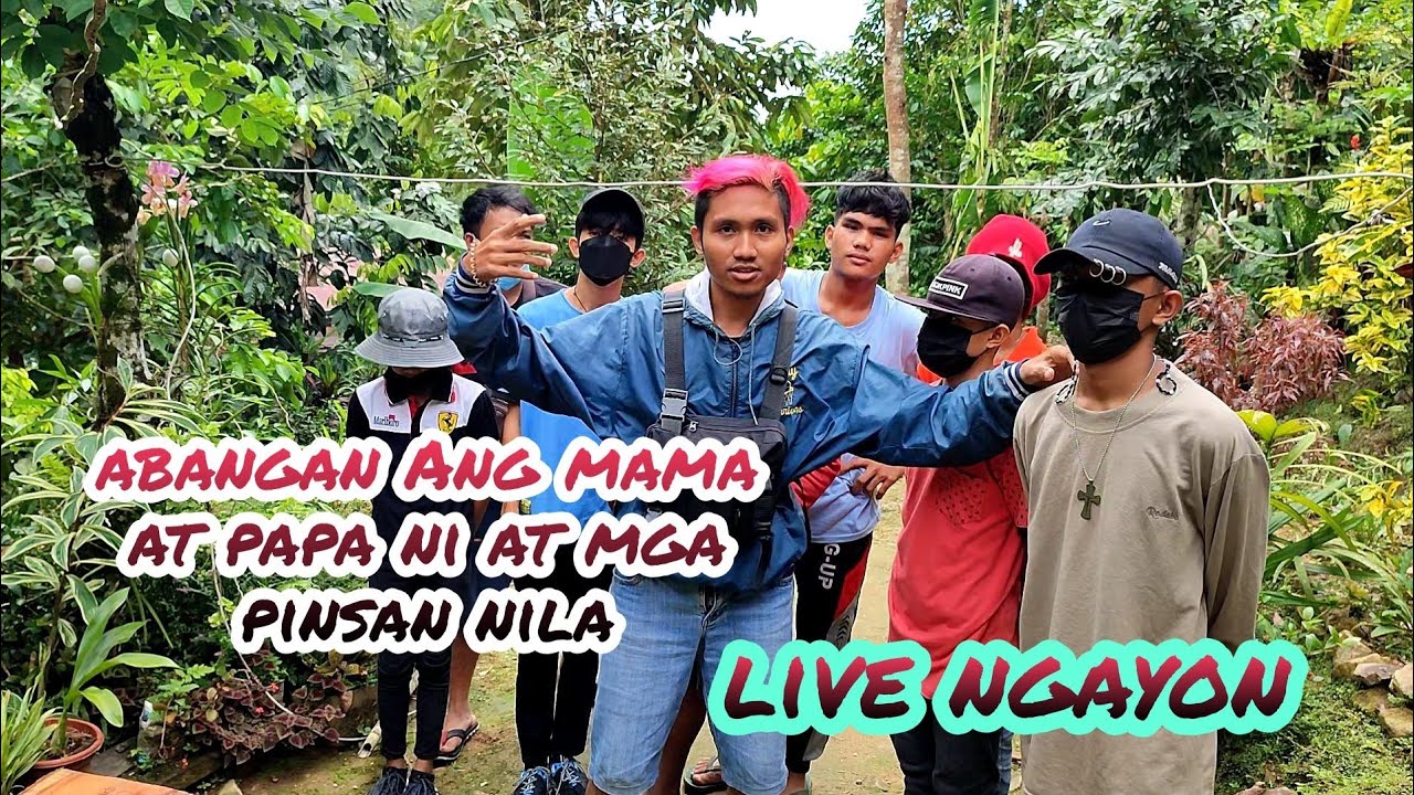 Pinsan Nila Panun Live. - YouTube