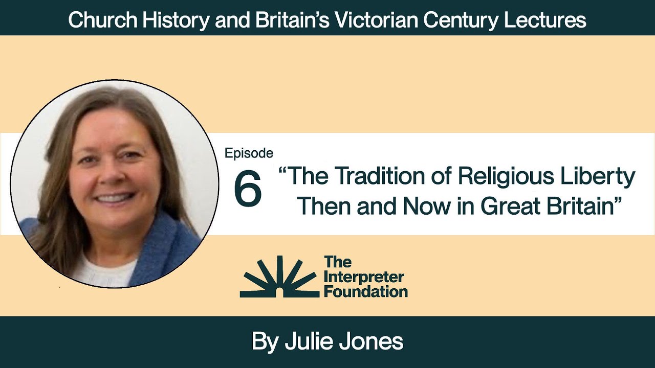 The Tradition of Religious Liberty Then and Now in Great Britain ...