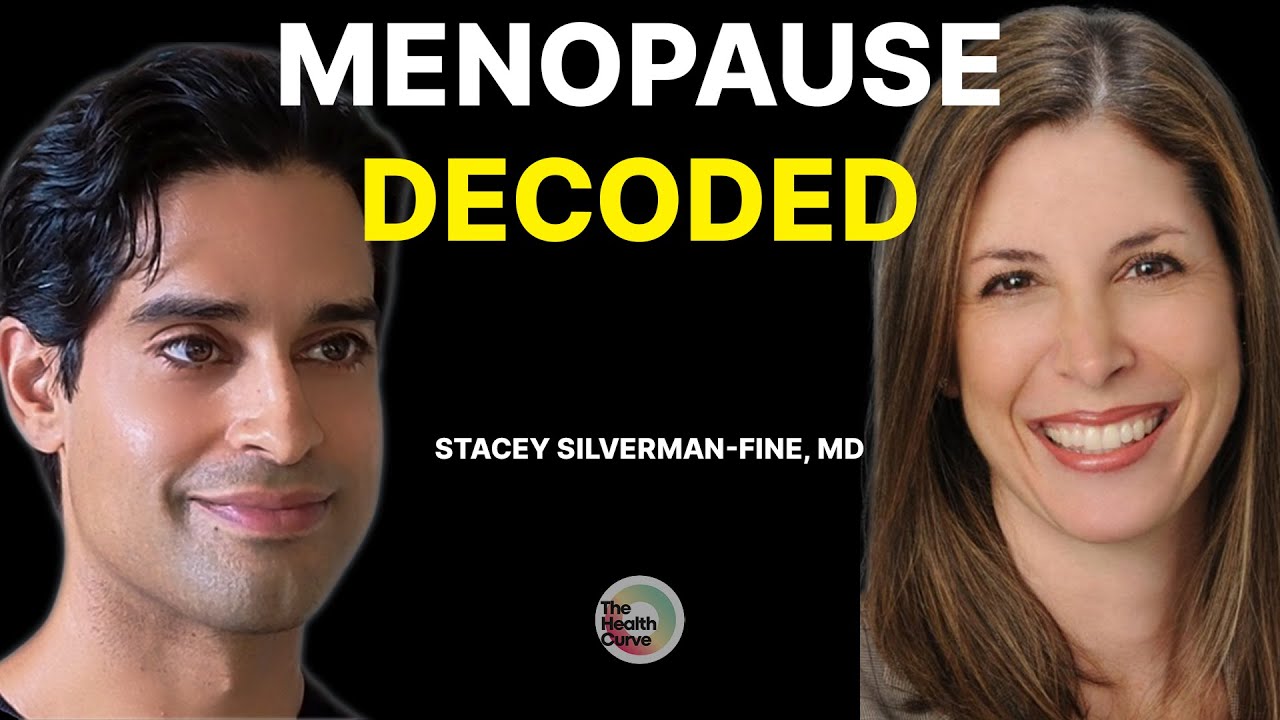 Menopause Decoded: What's Really Happening & How To Navigate It - with ...