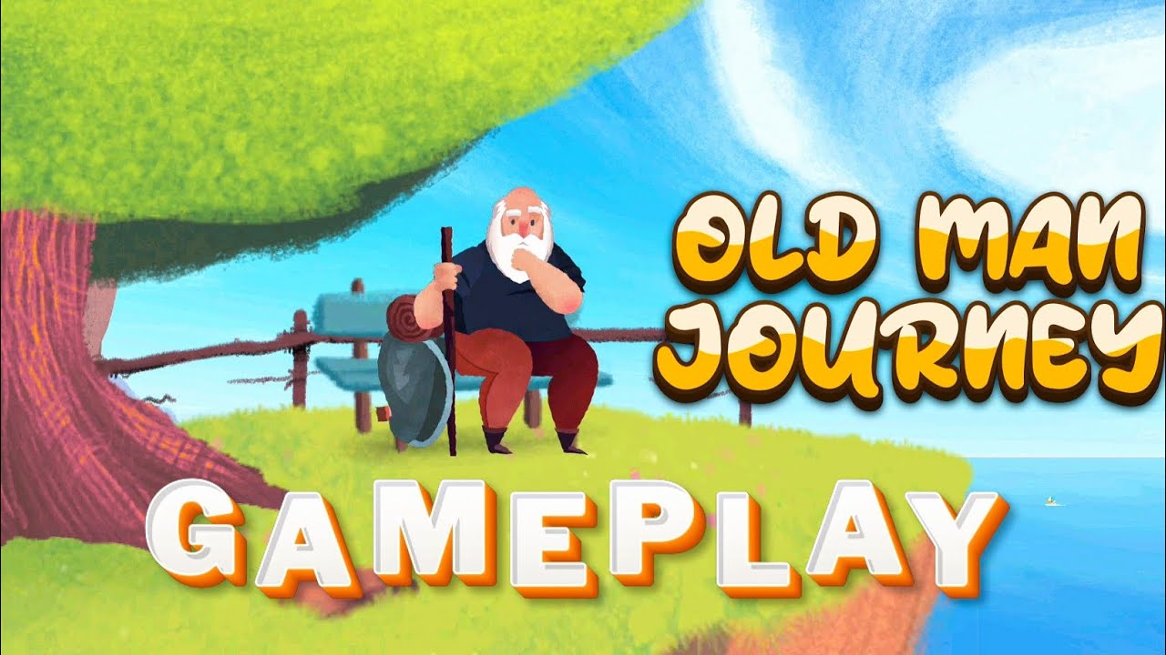 Old Man Journey Gameplay/ONLYFF72 - YouTube