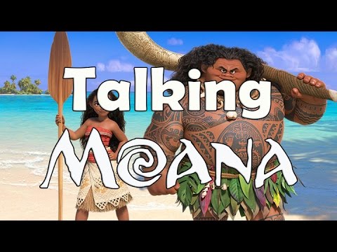 Talking Moana - YouTube