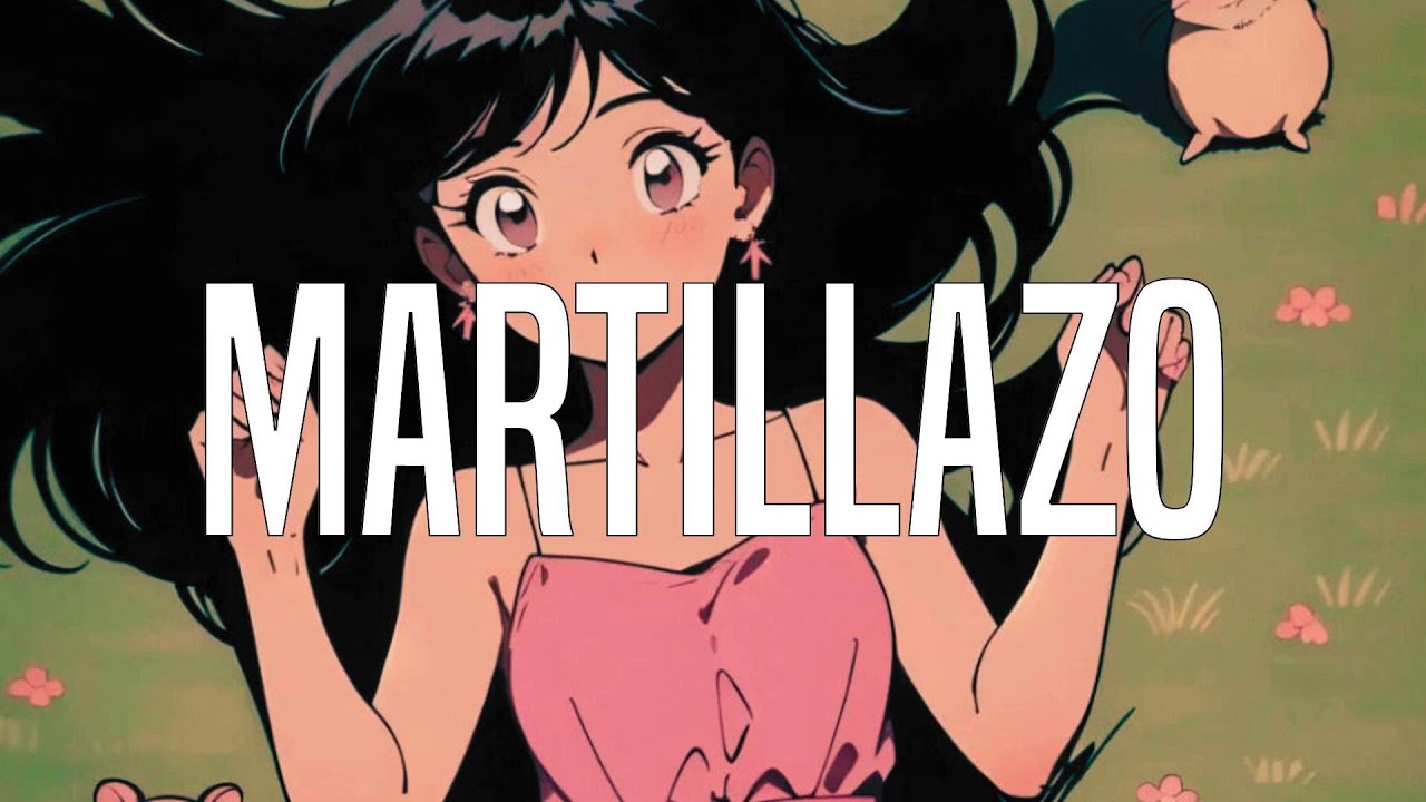 Dani Flow - MARTILLAZO (Letra/Lyrics) - YouTube
