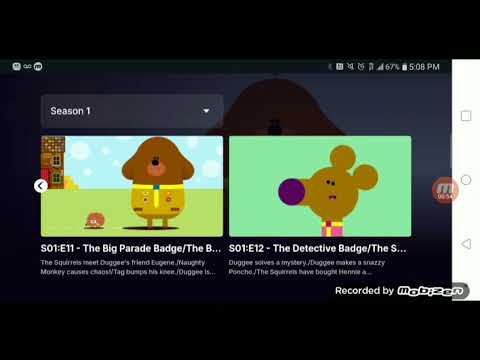 Tubi now has Hey Duggee. - YouTube