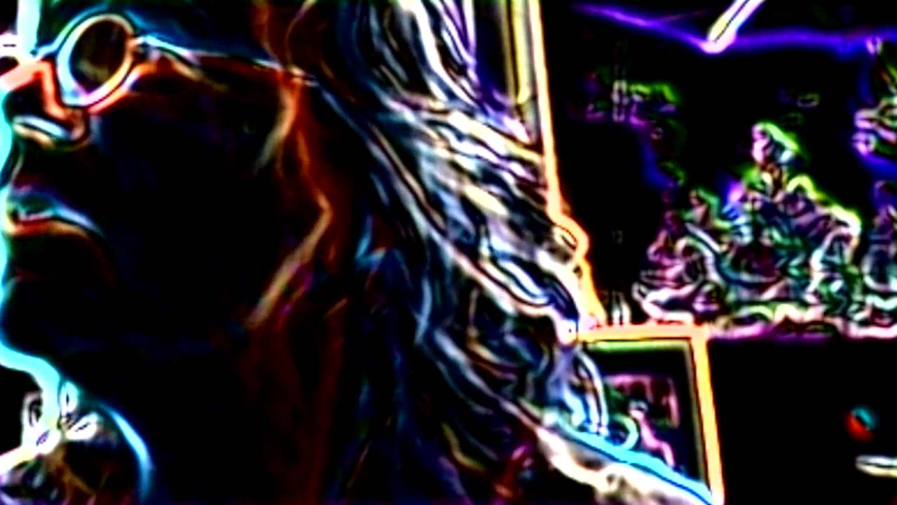 webcam and neon filters - YouTube