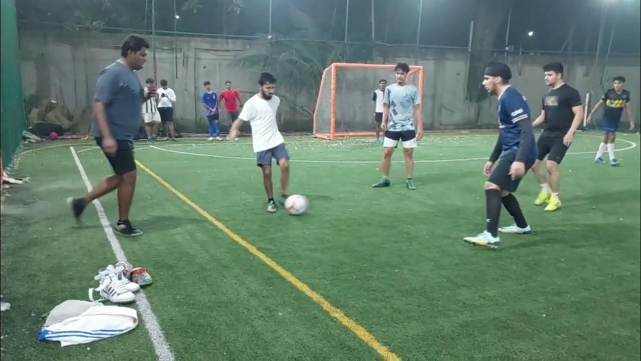 Humans of Football: Mumbai Pick Up Games: Jogeshwari Jes: 25th December, 2022 (Part 2/2) - YouTube