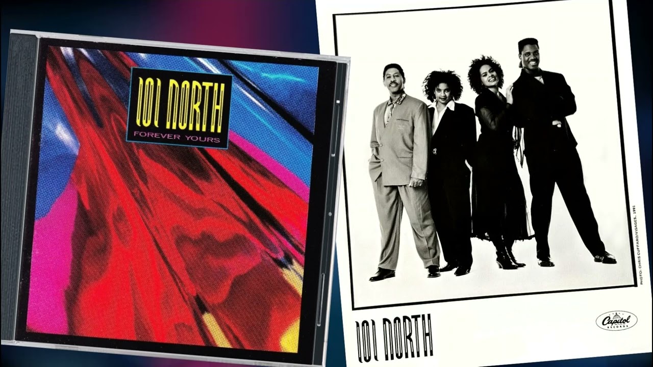 101 North - I Wish That Love Would Last feat. Carl Carwell (1991) HQ ...