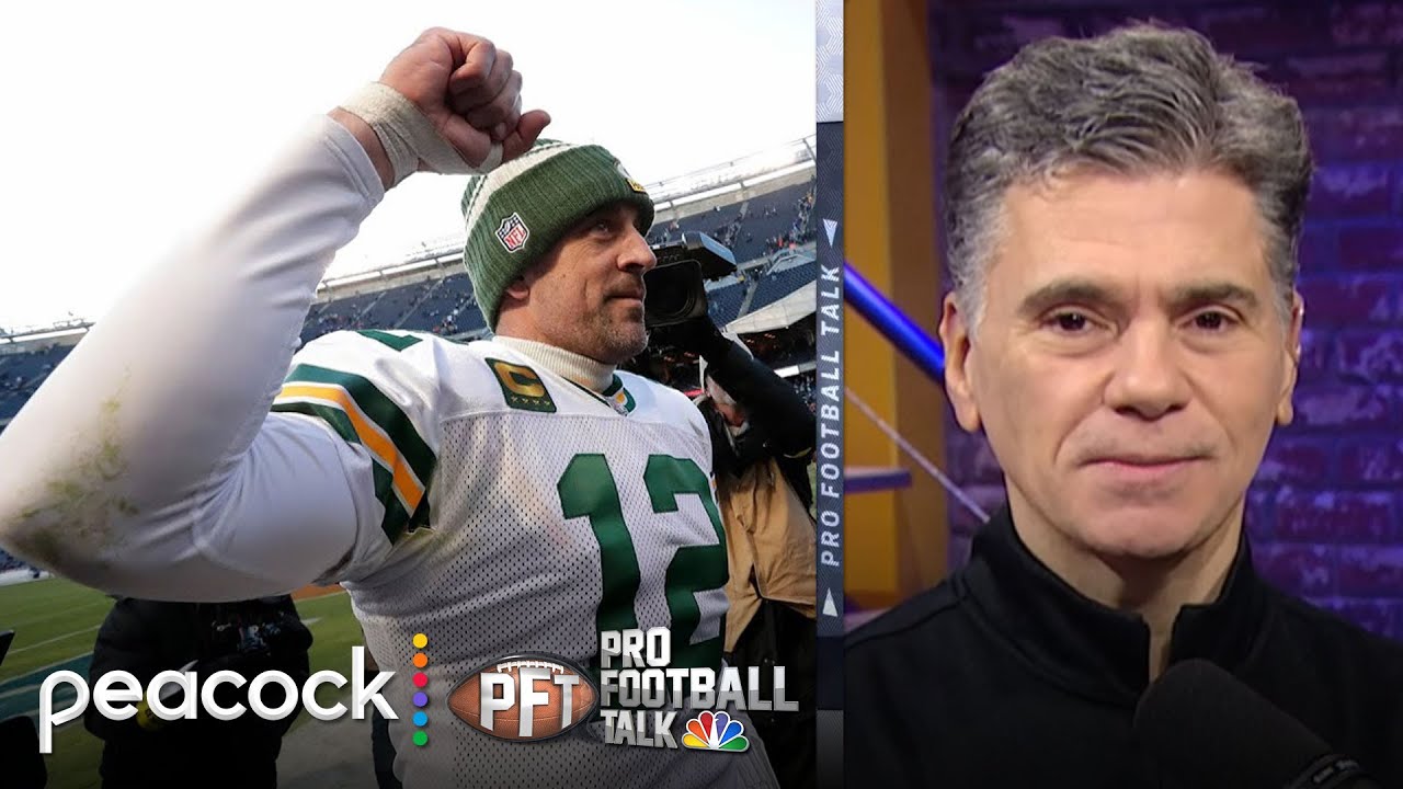 Week 13 Superlatives: Aaron Rodgers still owns the Chicago Bears | Pro ...