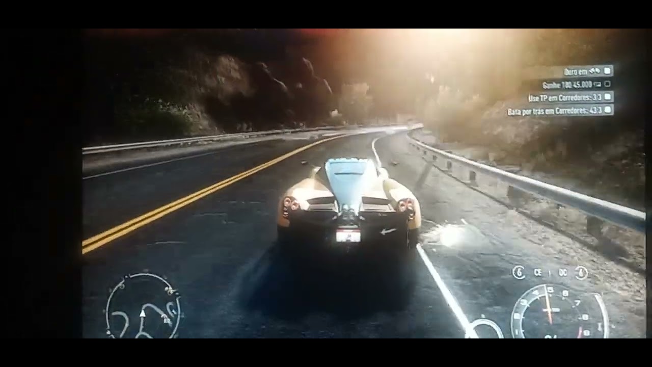 NEED FOR SPEED RIVALS - ACERERANDO MEU PAGANI HUAYRA - YouTube