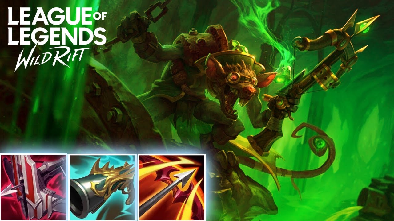 TWITCH TOP IS A STRONG CHAMPION 1V9 - Season 9 Twitch Gameplay | - YouTube