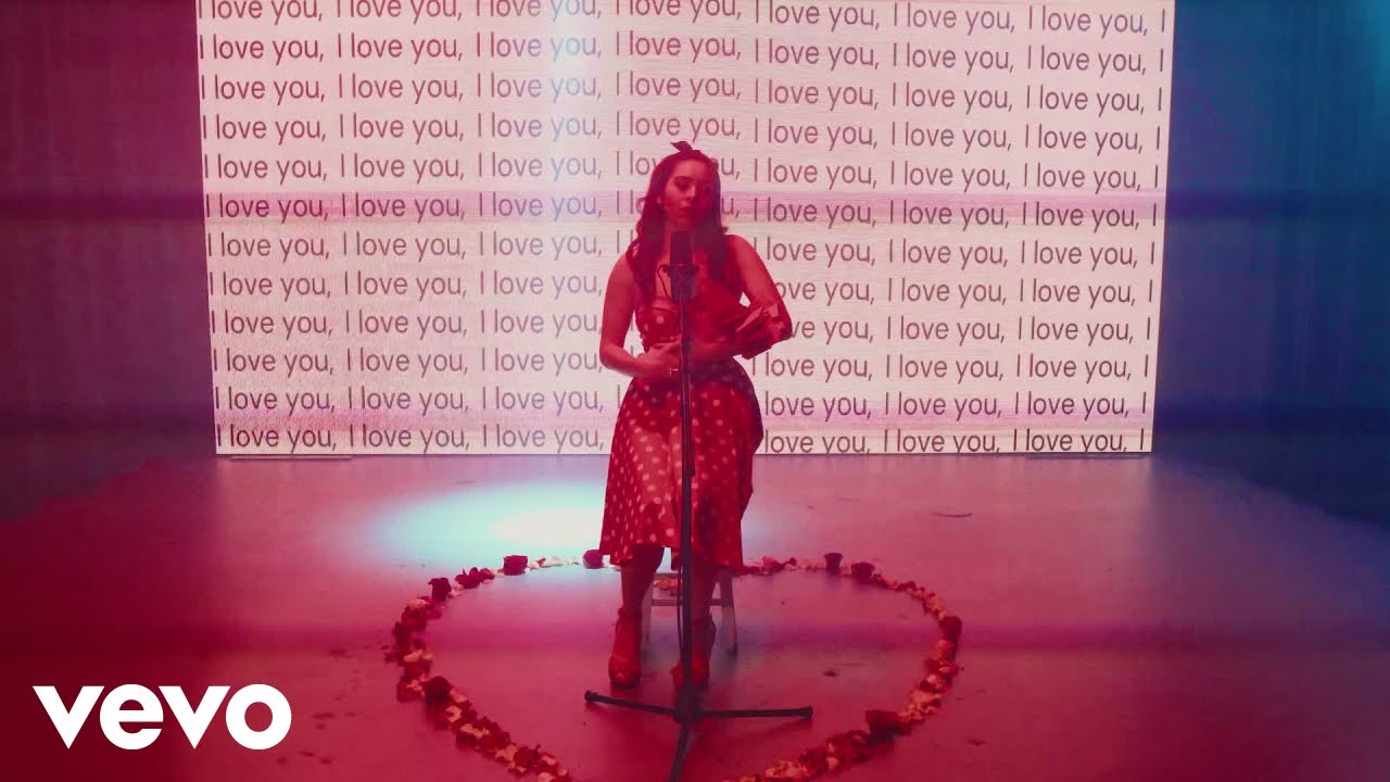 Sarah Lightman - Baby I Love You (Official Music Video) - YouTube