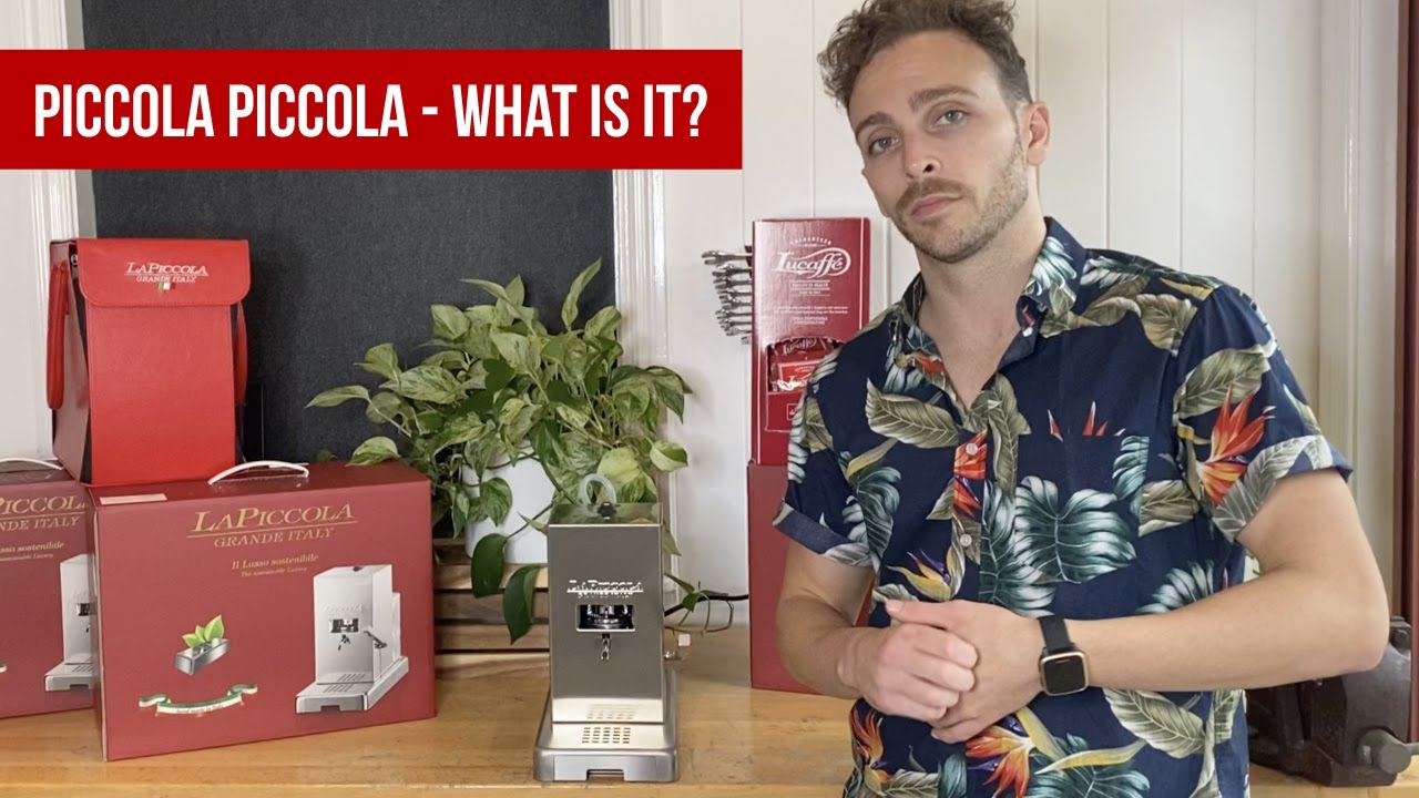 Piccola Piccola -2022- What is it? - YouTube