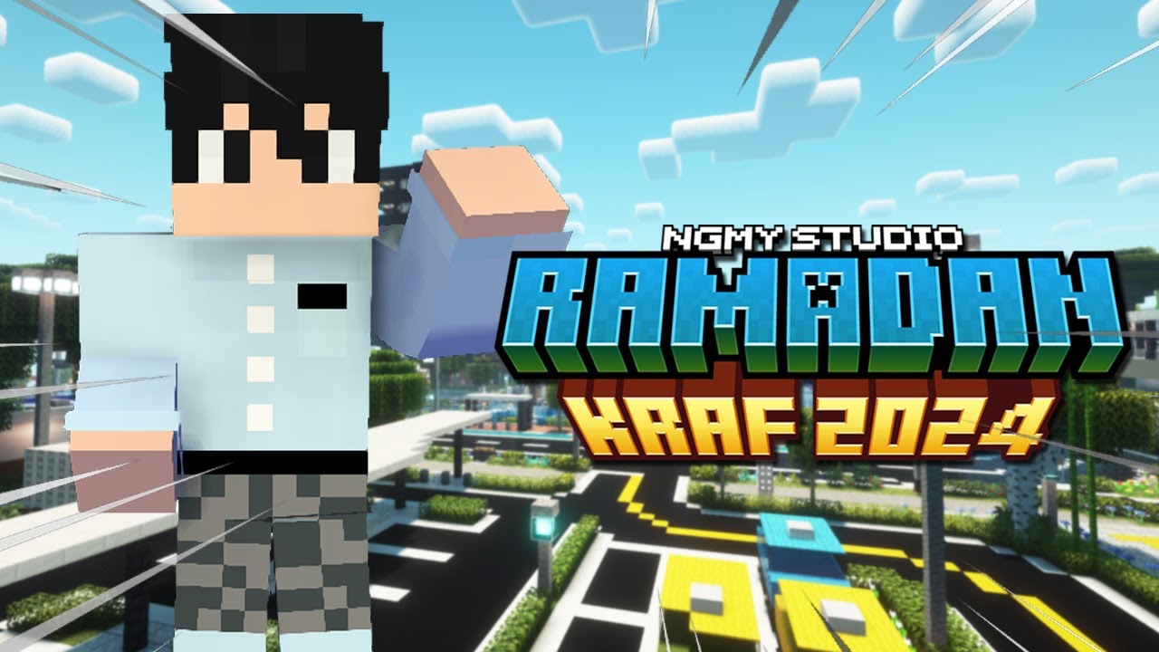 Ade Event? | Minecraft: Ramadan Kraf - YouTube