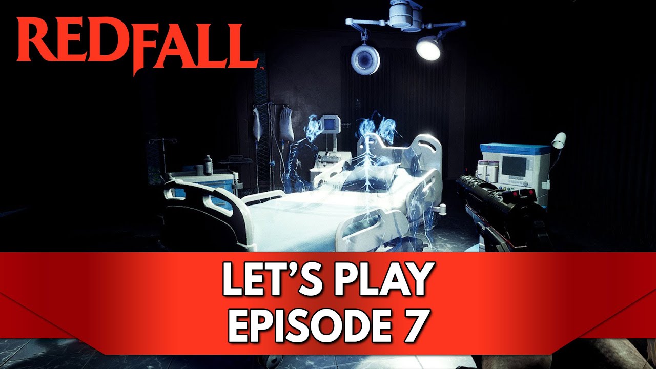 Redfall Gameplay FR : Let's Play - Episode 7 - Madame Murmure (Boss ...