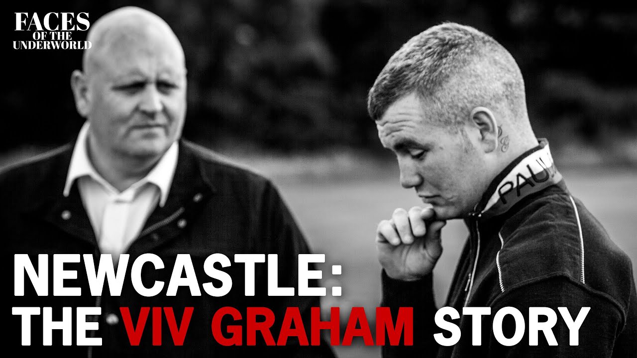 Viv Graham Paid The Ultimate Price For His War Against Drugs - YouTube