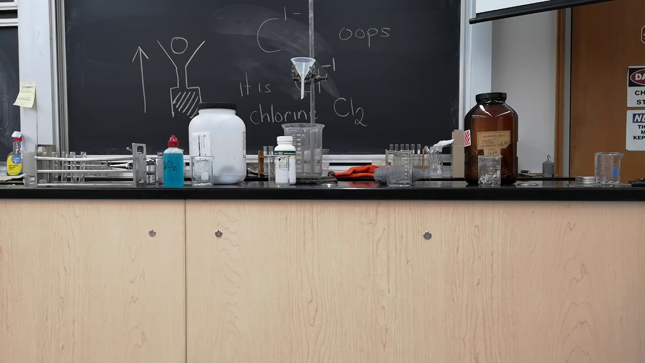 Displacement lab - YouTube