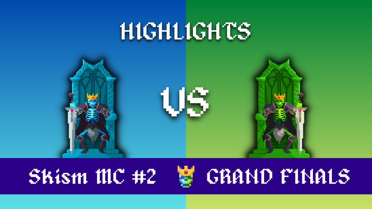 SKMC 2 Grand Finals - Highlights - YouTube