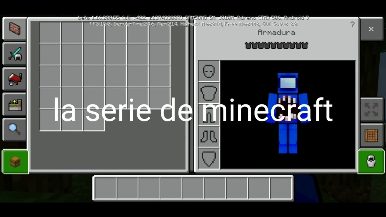 Fearless meme la serie de minecraft - YouTube