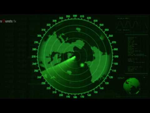 radar sound effect