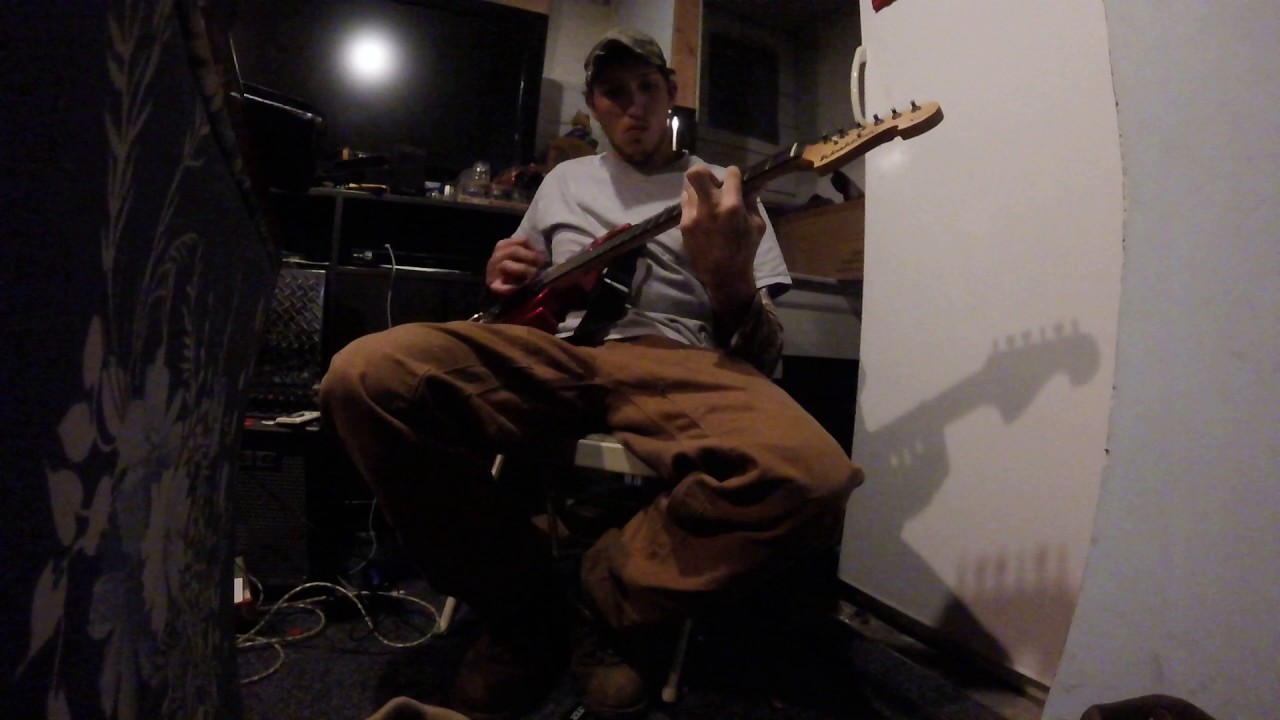 The weekend star boy guitar cover - YouTube