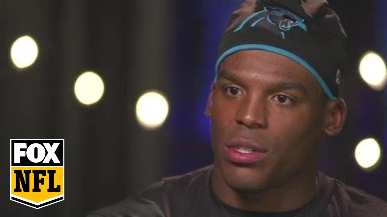 Cam Newton evolving as a QB and a man - UNCUT - YouTube