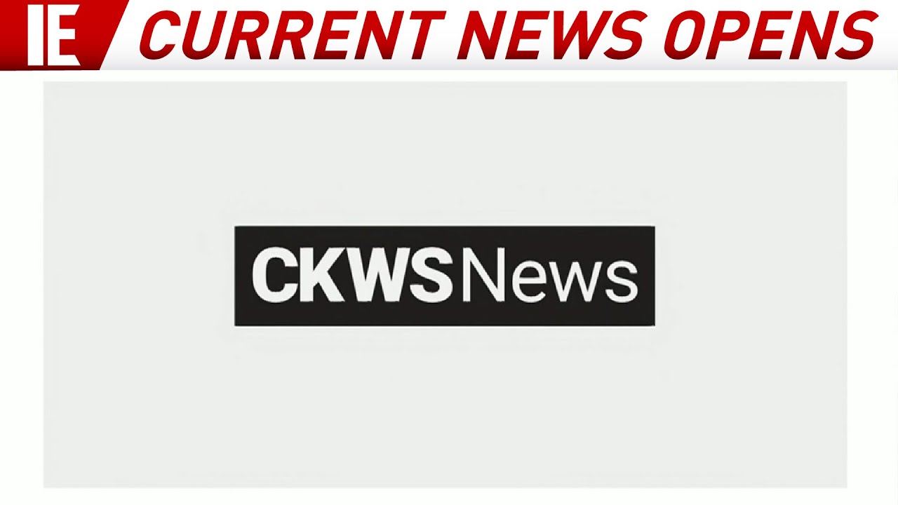CKWS News - Current News Opens: Dec 2022-Feb 2023 - YouTube