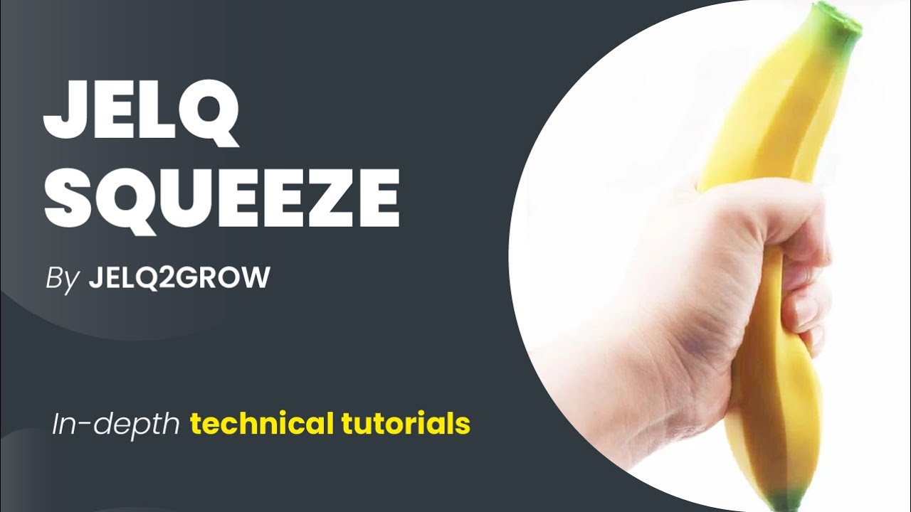 Jelqing 101: How to perform the Jelq Squeeze - YouTube