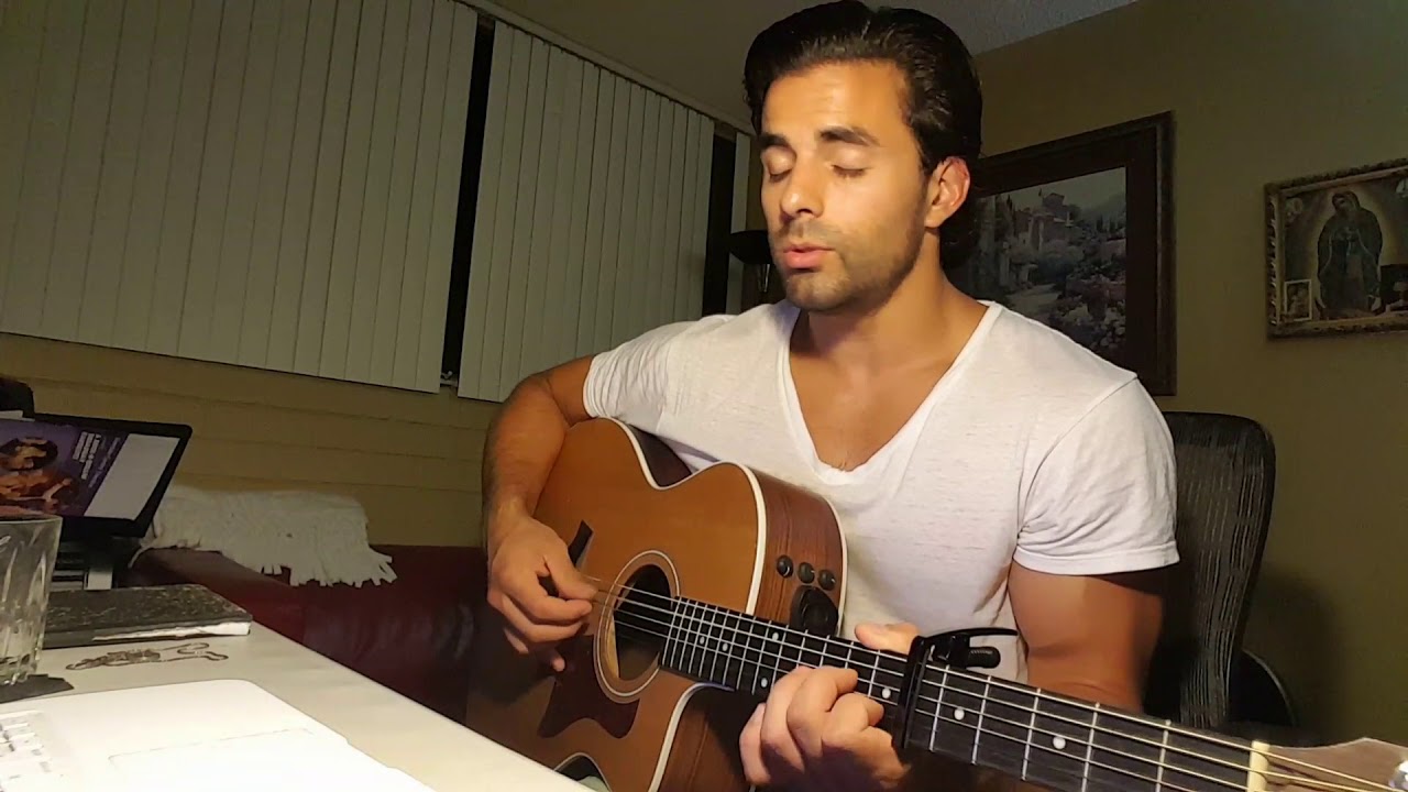 Adam Hollick - Singing in the Rain - YouTube