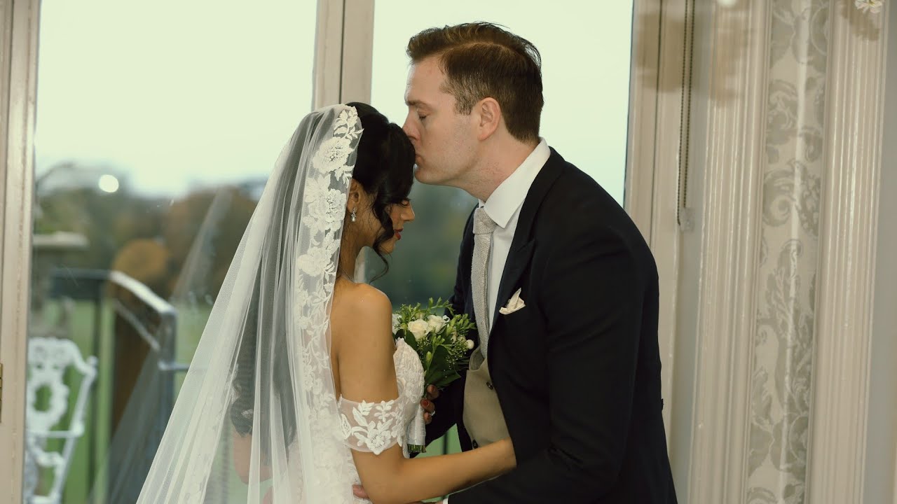 Wedding Highlights of Zahra and James. - YouTube