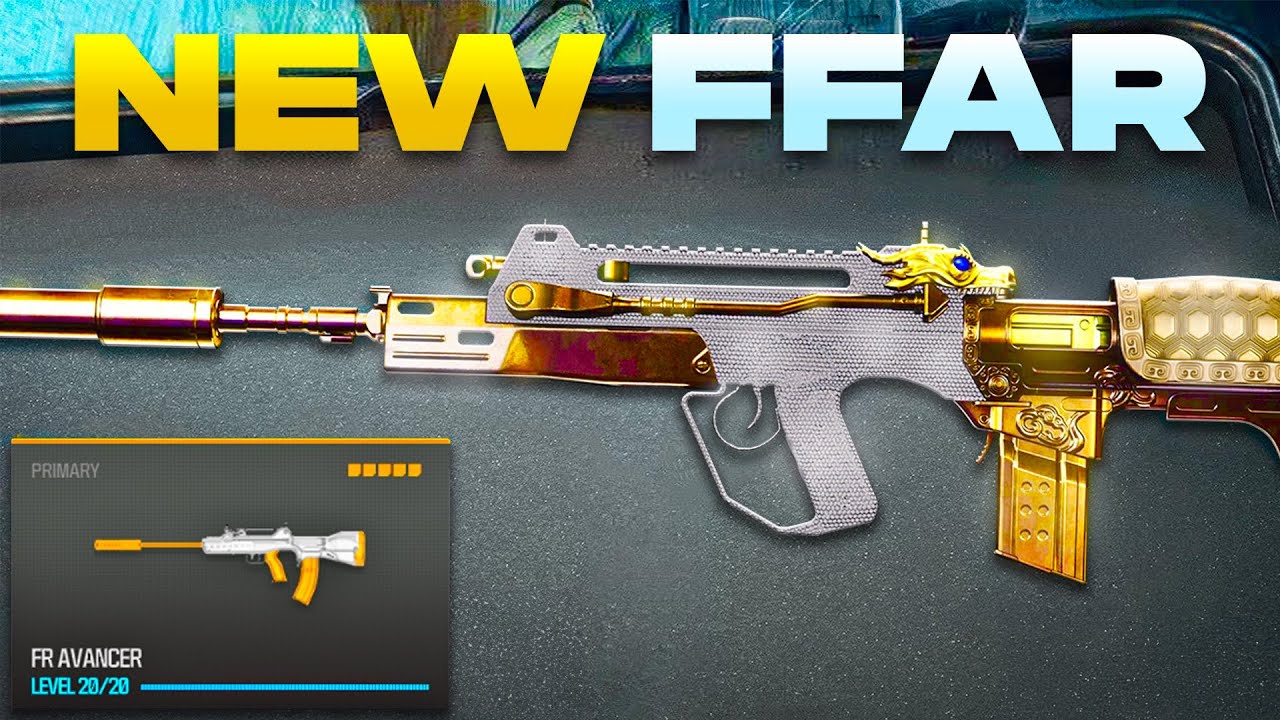 *NEW* FFAR is META in WARZONE 3!! 😍🌴 (Best “BP50” Class Setup) - YouTube