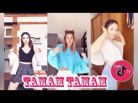 Easy Easy Tamam Tamam Dance TikTok Videos Compilation 2018