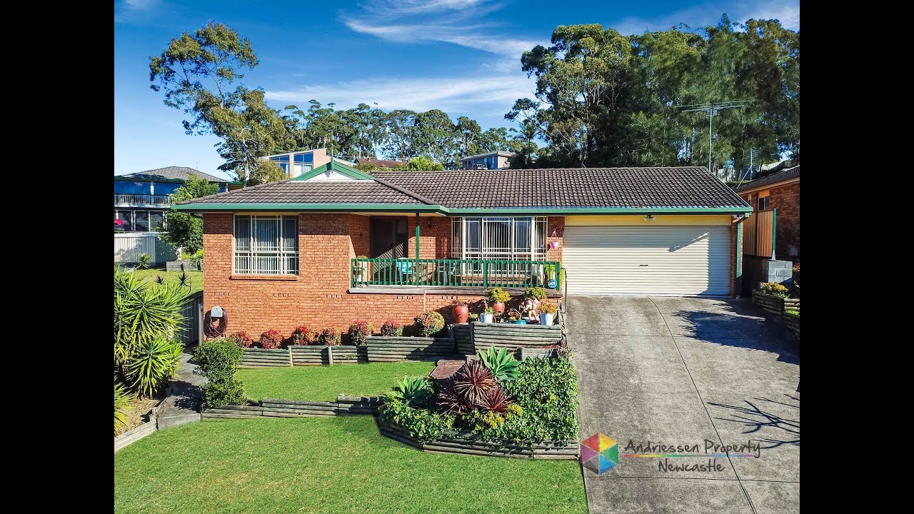 7 Outlook Close, Mt Hutton - YouTube