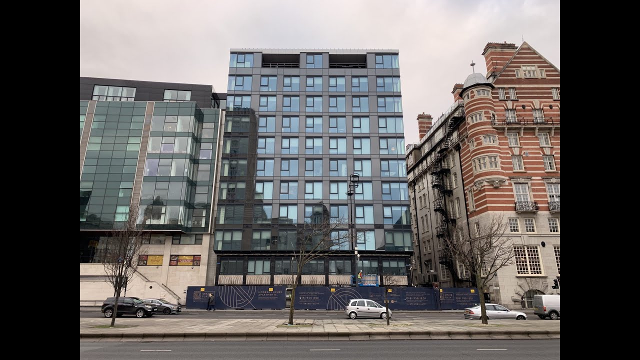 Virtual Tour of Strand Plaza 6 Drury Lane, City Centre, Liverpool, L2 ...