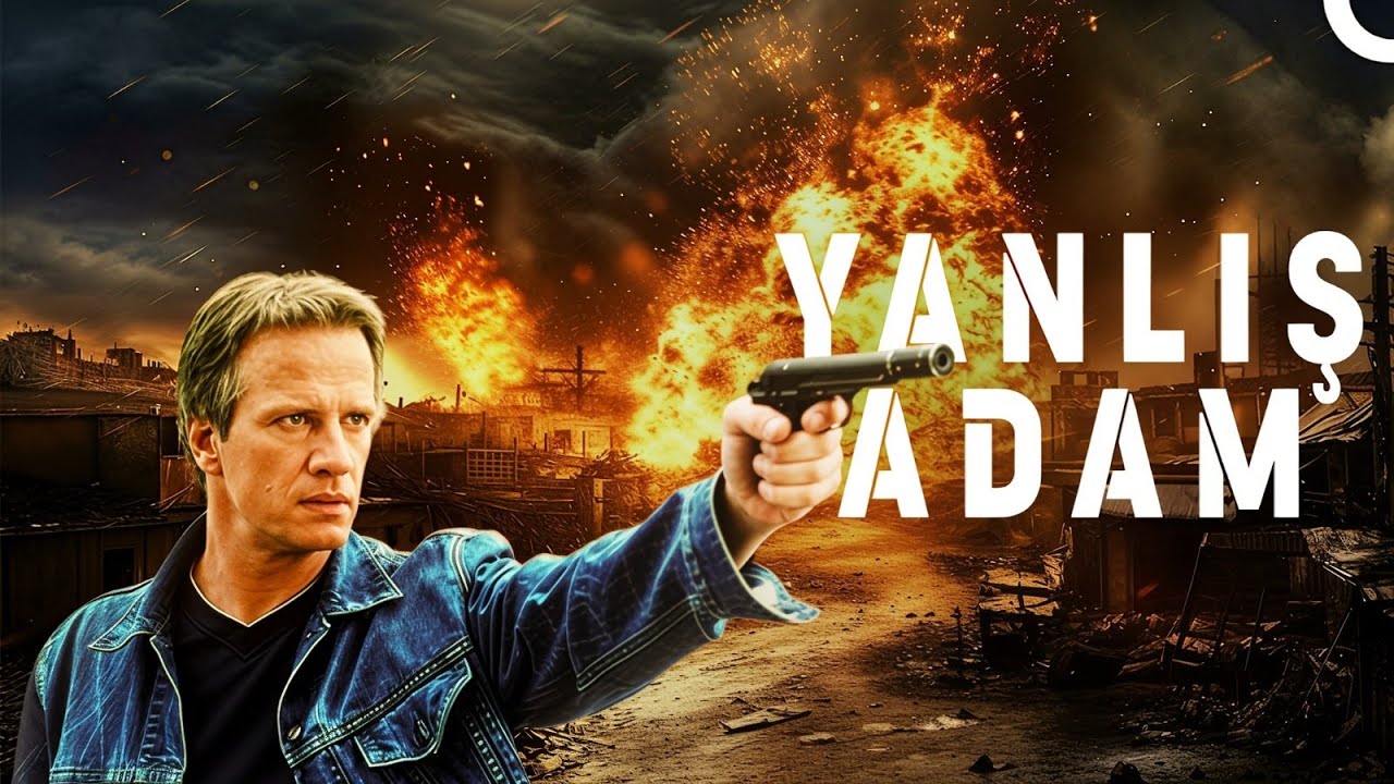 Yanlış Adam | FULL HD Aksiyon Filmi İzle - YouTube
