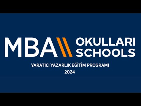 MBA Okulları | Yaratıcı Yazarlık Eğitim Programı