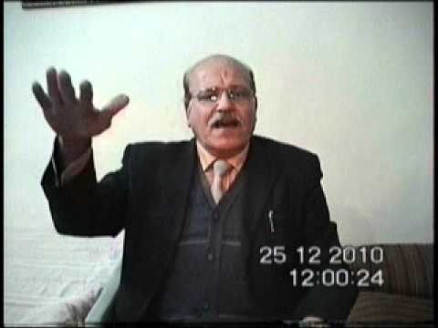 Tribute to Meer Anis r a by Khawar Neem Roze (Yaa Rab Chaman-e-Nazim ko) Part 1.mpg