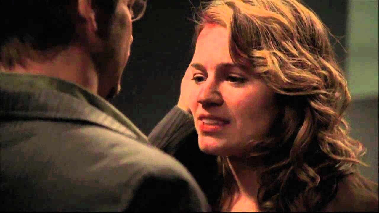 CSI: NY - Danny & Lindsay: The Lost Kiss - YouTube