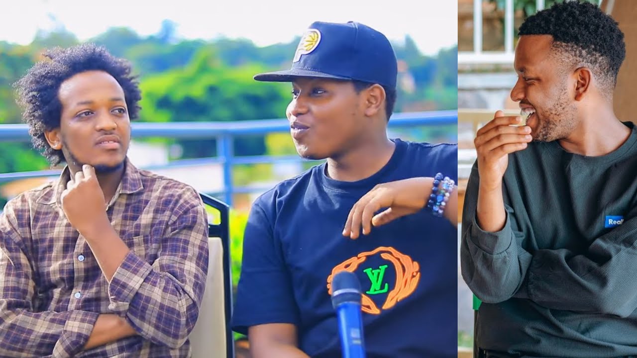 MUHINDE na PAZZO Barakamennye ku Bibazo Bivugwa Muri Gen-Z Comedy|Merci ...