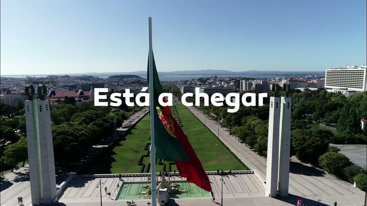 Teaser Oficial da AIVØLUT1ØN - YouTube