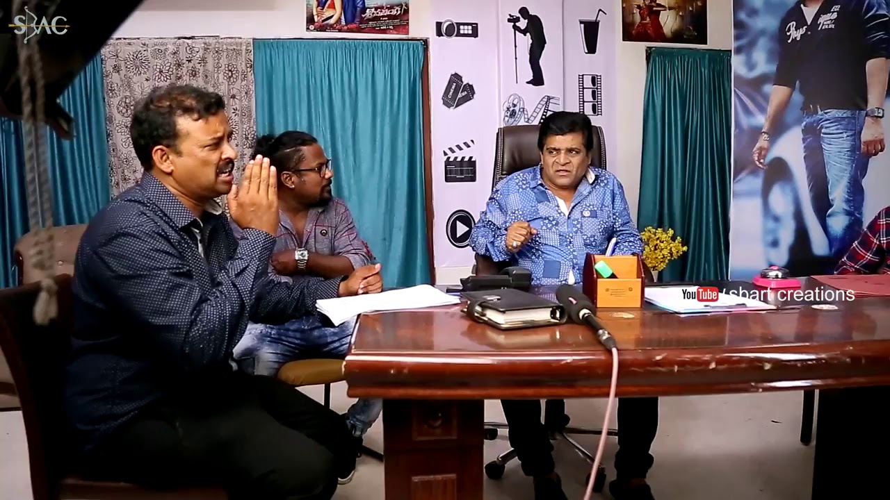 Soda Golisoda Movie Making Videos Maanas, Nithya Naresh, Karunya, Ali, Hyper Aadi, Brahmanandam ...