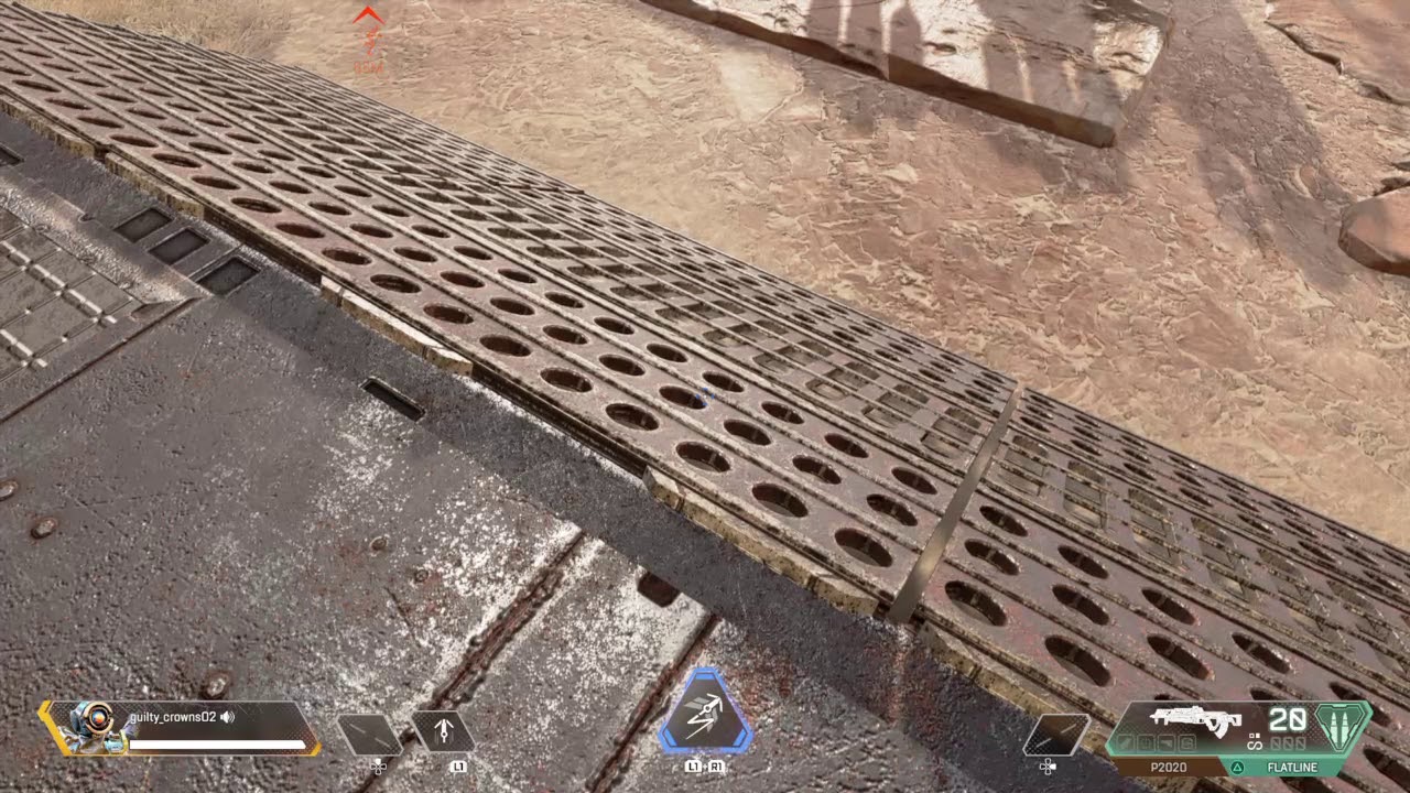 Apex Legends Basic Button Layout Controls - YouTube