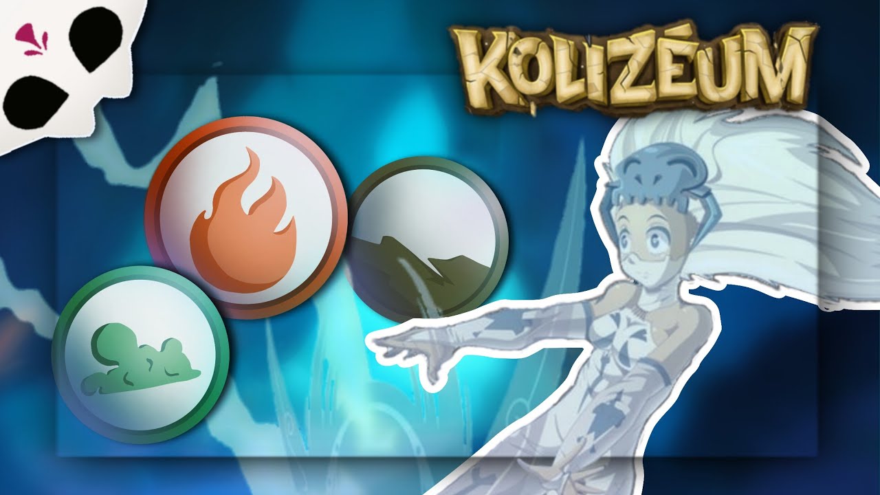 PRESENTATION SRAM MULTI LVL 200 KOLIZEUM 1V1 - DOFUS TOUCH - YouTube