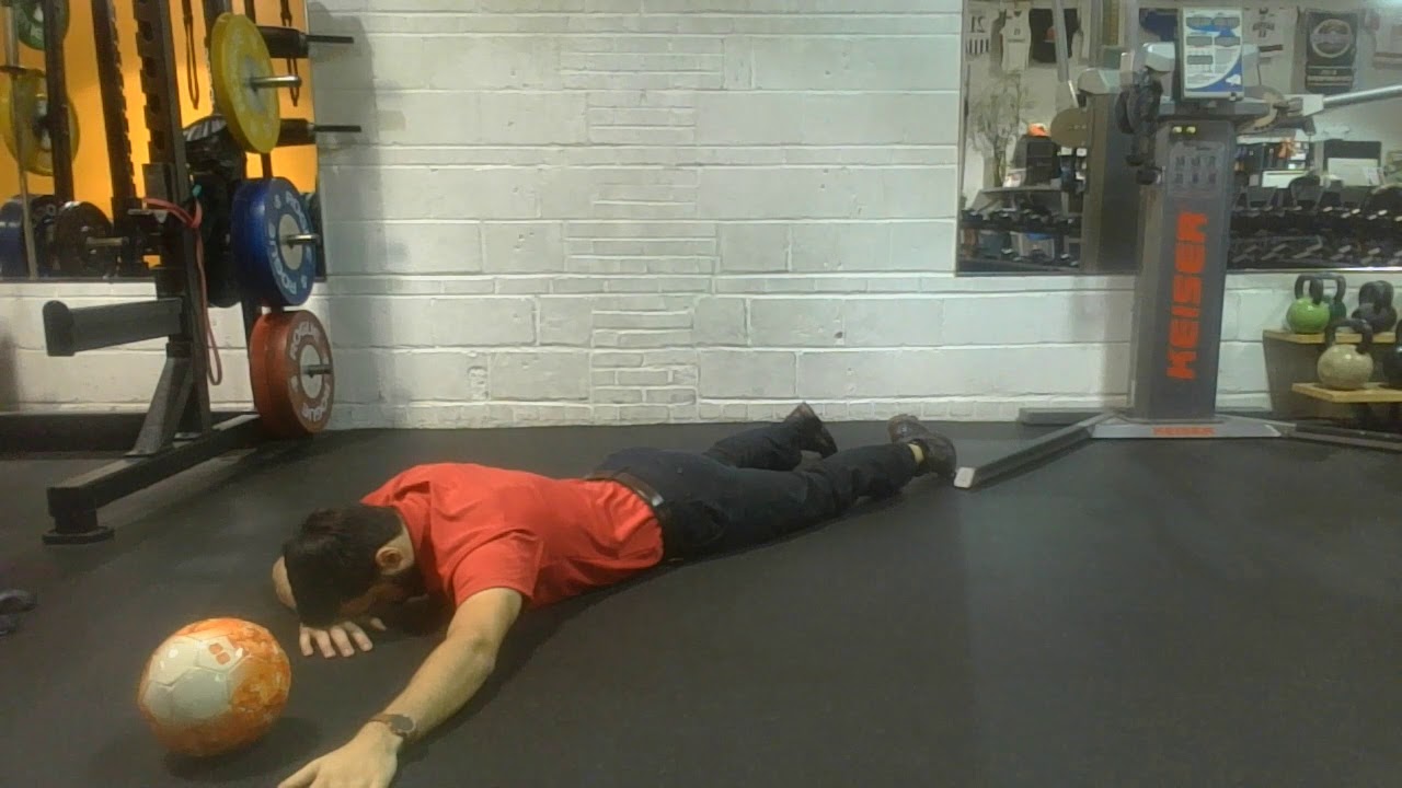 Hover Flexion - Y - YouTube