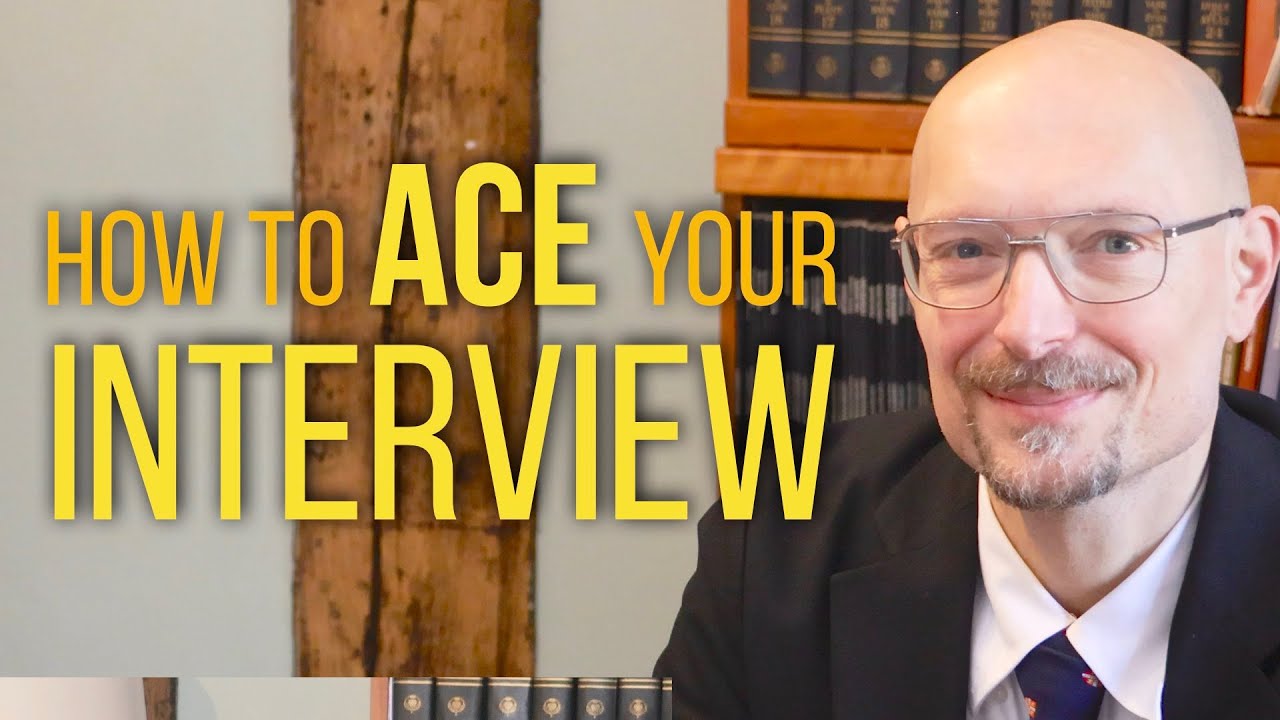 5 effective interview tips you won't get elsewhere (from Cambridge ...