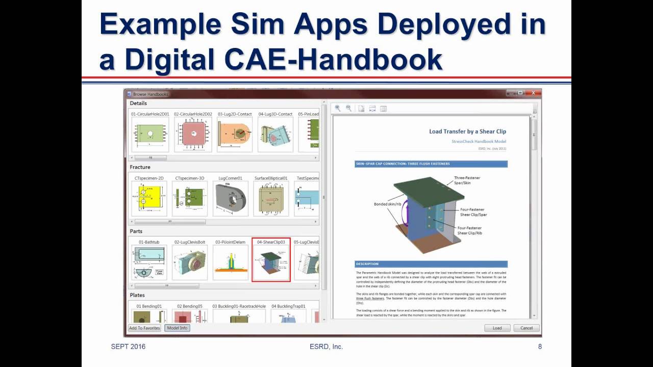 Webinar Series on Smart Engineering Simulation Apps - 4 - YouTube